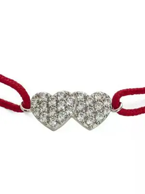 Zadig&Voltaire Link Heart Bracelet