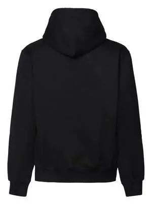 Carhartt Work In Progress Logo-print Hoodie