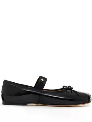 ANINE BING Jolie Ballerina Flats