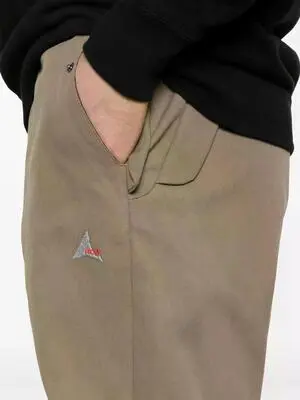 ROA Belted Chinos