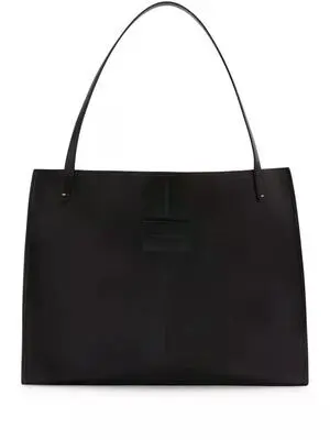 GIUSEPPE ZANOTTI City Tote Bag - Black