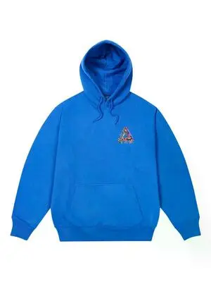 PALACE Jungle Dream Berry Hoodie Blue