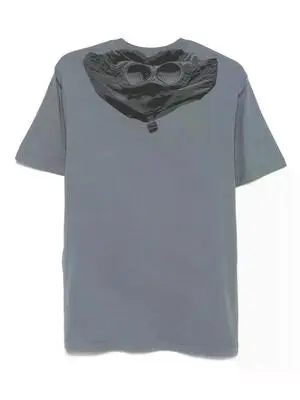 C.P. COMPANY Goggles-print T-shirt