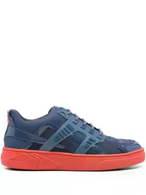 HIDE&JACK Mini Silverstone Panelled Sneakers