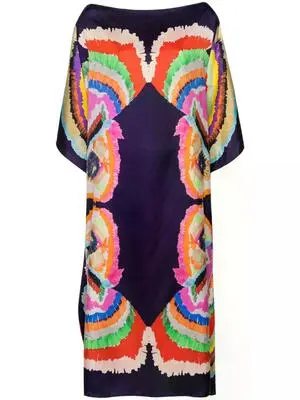 Rianna + Nina Paradeisos Silk Kaftan