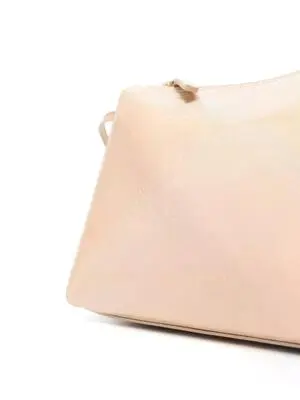 Manu Atelier Prism Leather Tote Bag