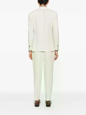 DELL'OGLIO Linen Suit