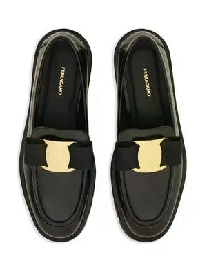 FERRAGAMO Vara Bow Loafers