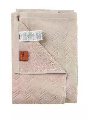Missoni Chalk Towels