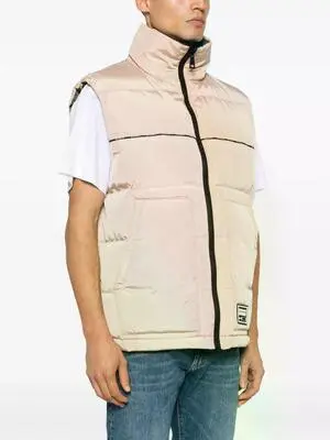 Versace Quilted Gilet