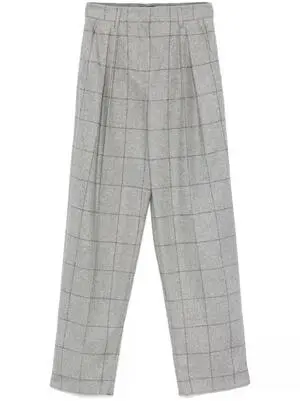 Emporio Armani Tapered Pants For Women