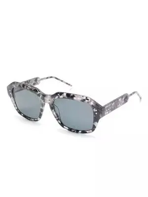 Thom Browne Square Frame Sunglasses