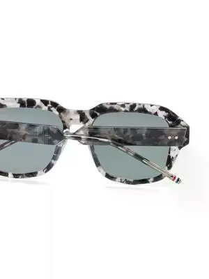 Thom Browne Square Frame Sunglasses