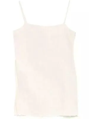 BAMBAH Linen Tunic - White