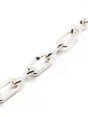 Charlotte Chesnais Petit Binary Chain-link Necklace