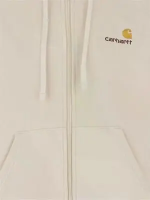 Carhartt Work In Progress American Script Hoodie