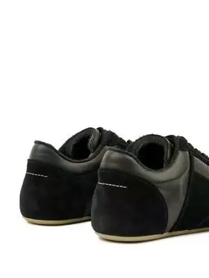 MAISON MARGIELA Anatomic Lace-up Sneakers