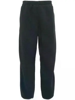 DANTON Fleece Track Pants - Grey