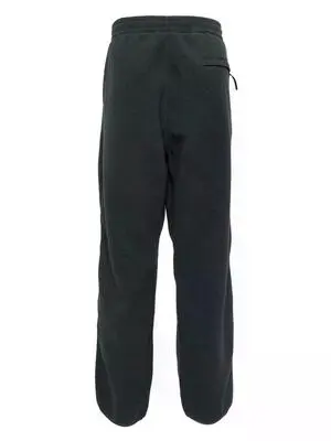 DANTON Fleece Track Pants - Grey