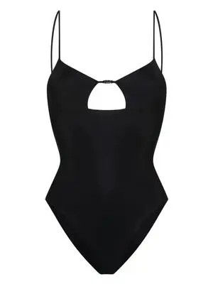 Dsquared2 Logo-plaque One-piece