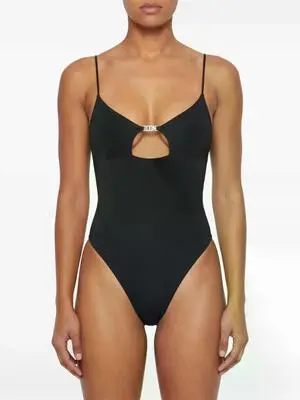 Dsquared2 Logo-plaque One-piece