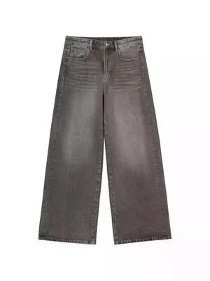 JNBY JNBY Faded Effect Denim Trousers