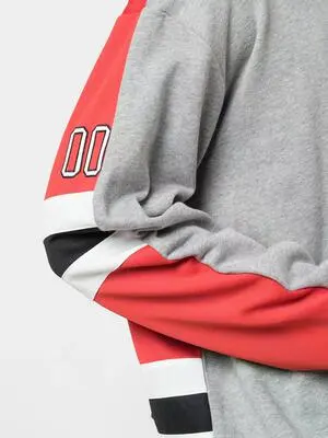 MOSTLY HEARD RARELY SEEN Fanatic Crew Neck Sweatshirt - Grey