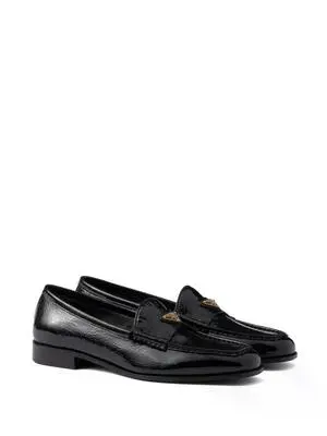 Prada Patent Leather Loafers