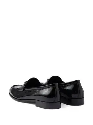 Prada Patent Leather Loafers