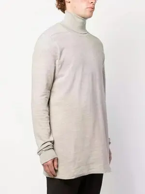 Rick Owens Marl Knit Jumper