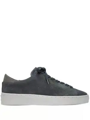Axel Arigato Court Sneakers With Perforated Detailing