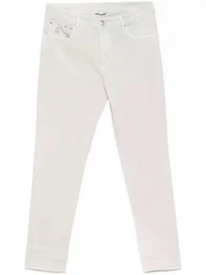 Brunello Cucinelli Light Beige Jeans - Neutrals