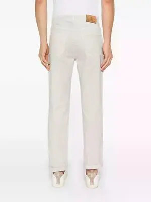 Brunello Cucinelli Light Beige Jeans - Neutrals