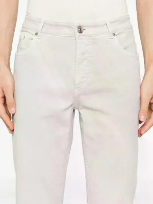 Brunello Cucinelli Light Beige Jeans - Neutrals
