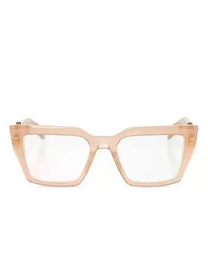 Balmain Cat Eye Glasses - Pink