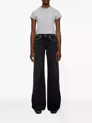 RE/DONE 50s Boxy Cotton T-shirt
