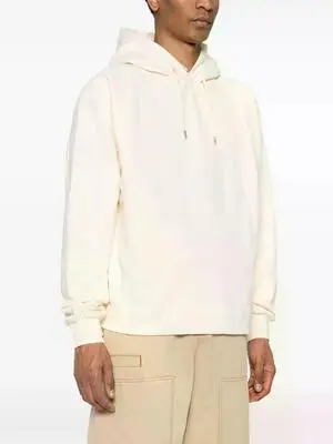 Jacquemus Le Hoodie Typo Top