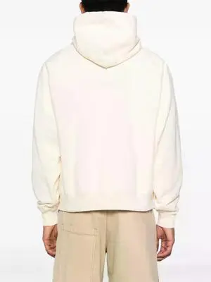 Jacquemus Le Hoodie Typo Top