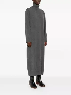 Fabiana Filippi Platinum Maxi Dress