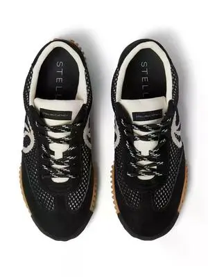 Stella McCartney S-wave Mesh Sneakers