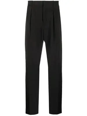 Valentino Garavani Pleated Detail Trousers