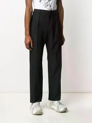 Valentino Garavani Pleated Detail Trousers