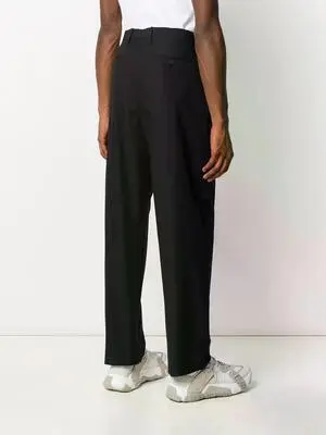 Valentino Garavani Pleated Detail Trousers