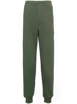 Alexander Mcqueen Drawstring Sport Bottoms For Men