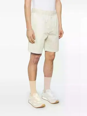 Axel Arigato Stitch Embroidered Shorts