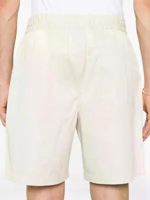 Axel Arigato Stitch Embroidered Shorts