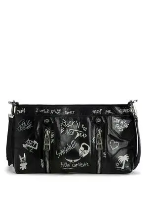 Zadig&Voltaire Sunny Moody Shoulder Bag