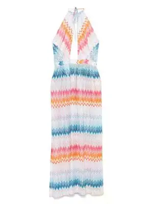 Missoni Tie Up Coverups