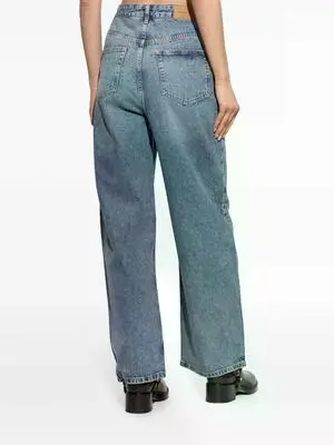 SAMSOE SAMSOE Wide-leg Jeans