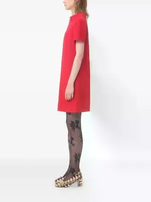 Valentino Garavani Mini Crepe Dress